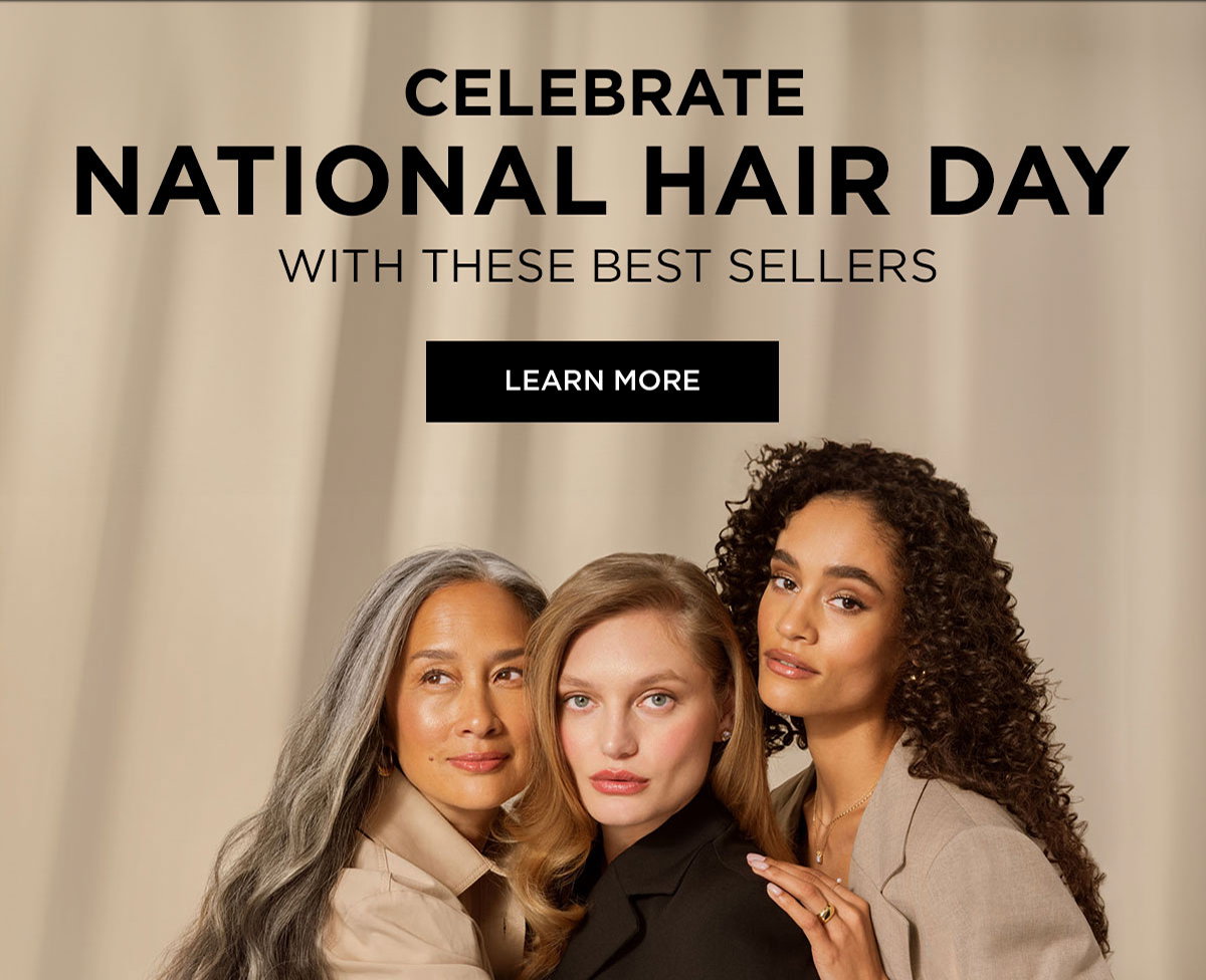L'Oréal Paris: Happy National Hair Day | Milled