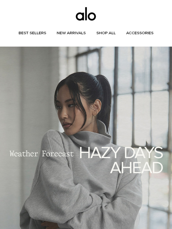 Alo Yoga: How to wear our new cozy style | Milled