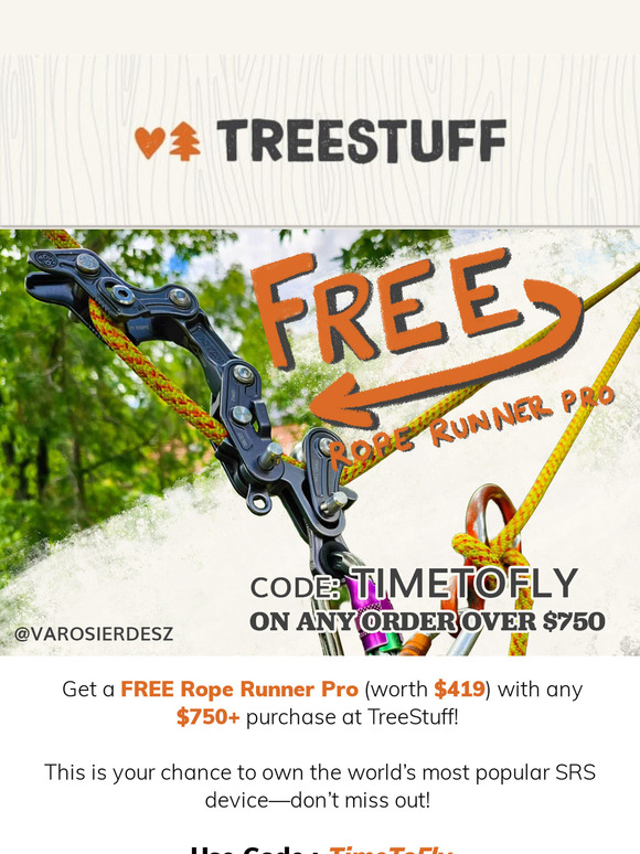 TreeStuff: World's Most Popular SRS Device | Milled