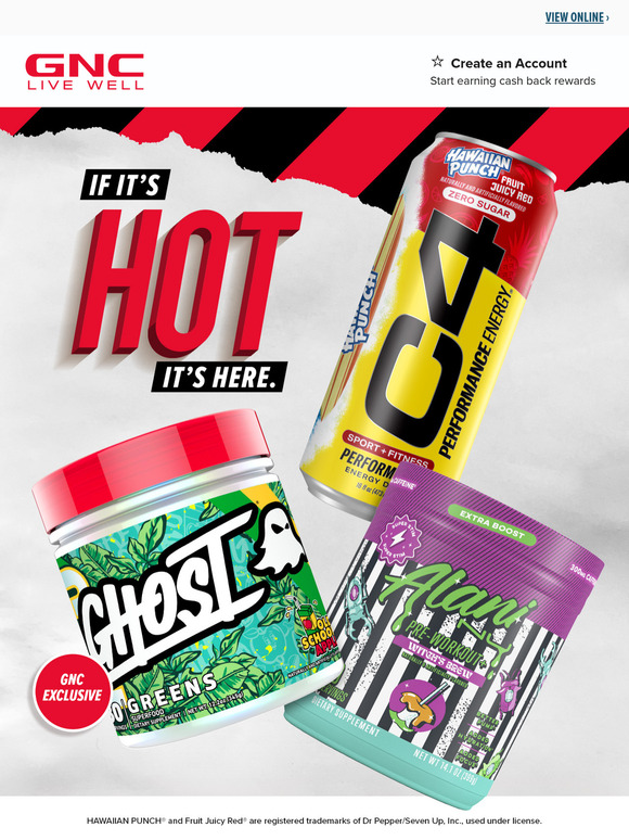 GNC: Grab your limited-edition Tarot Card coupon! 🔮 | Milled