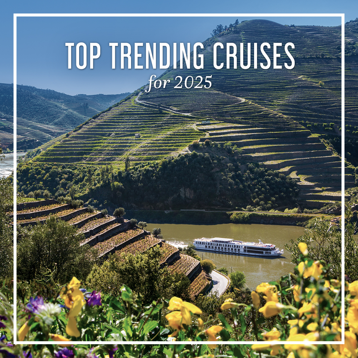 Uniworld: Our Top River Cruises for 2025 | Milled