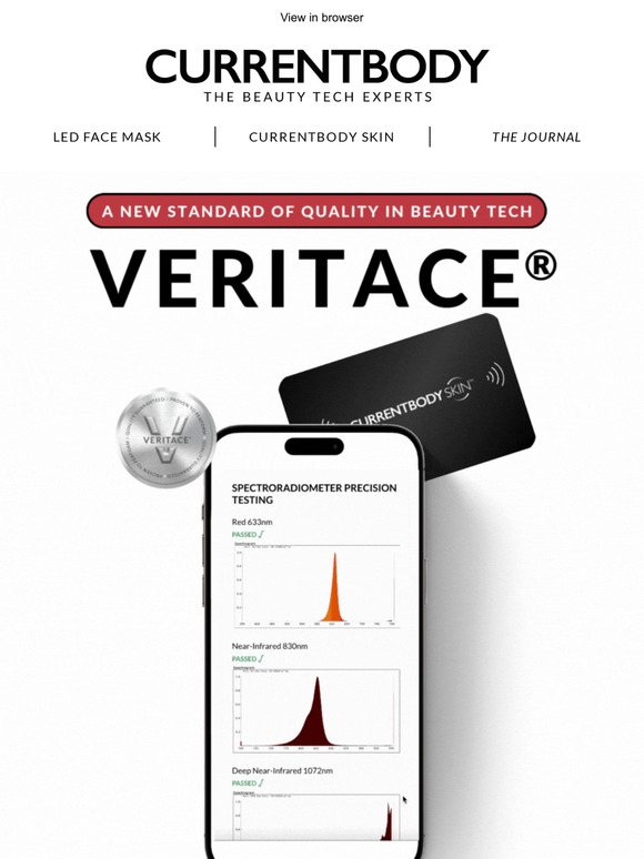 CurrentBody: Introducing Veritace® | Milled