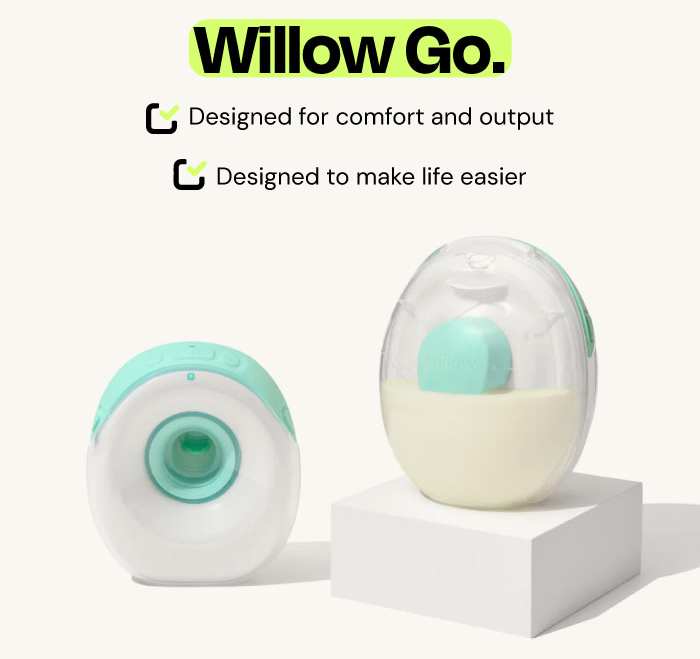 Willow: 🍂 Make It A Comfy Fall with Willow Go | Milled