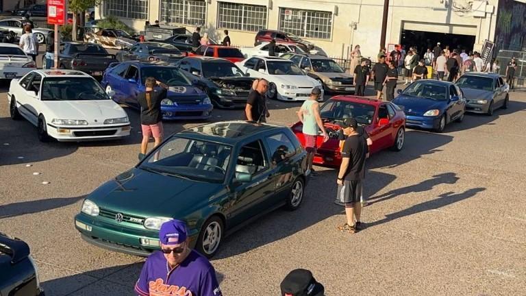 ClassicCars: Back in Action: Kyusha Club Fall 2024 Car Show | Milled