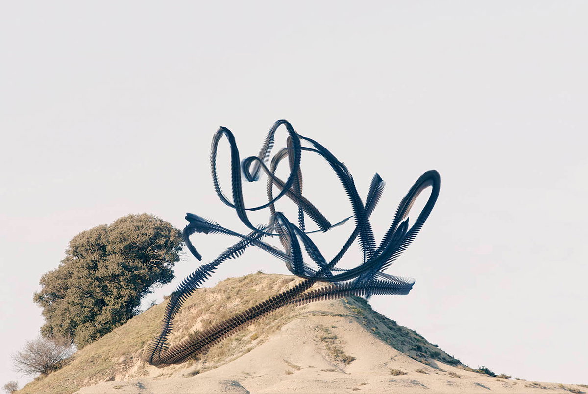 WhiteWall: Capturing What Is Not Seen: An Interview with Xavi Bou | Milled