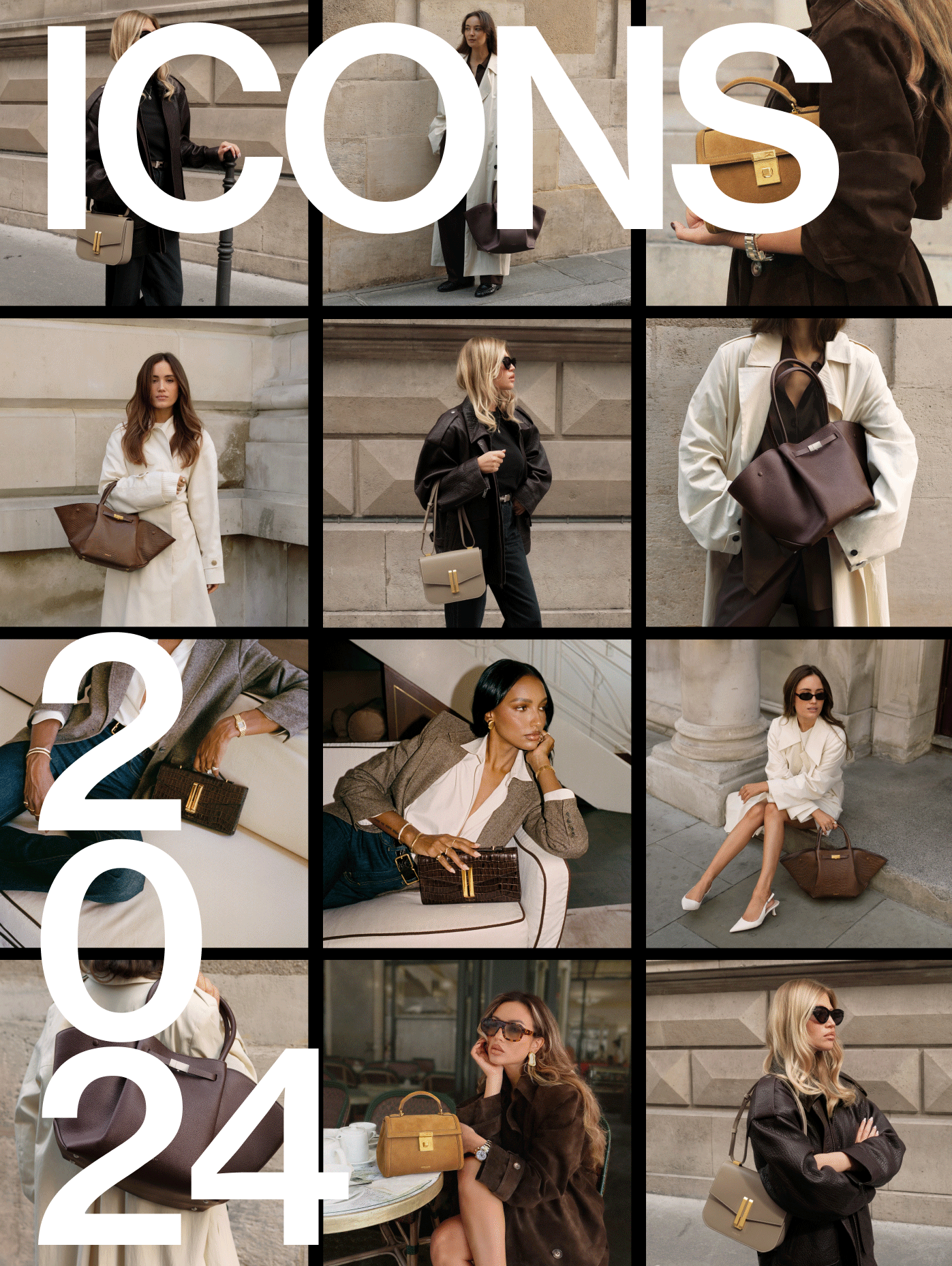 DeMellier: Introducing ICONS 2024 | Milled