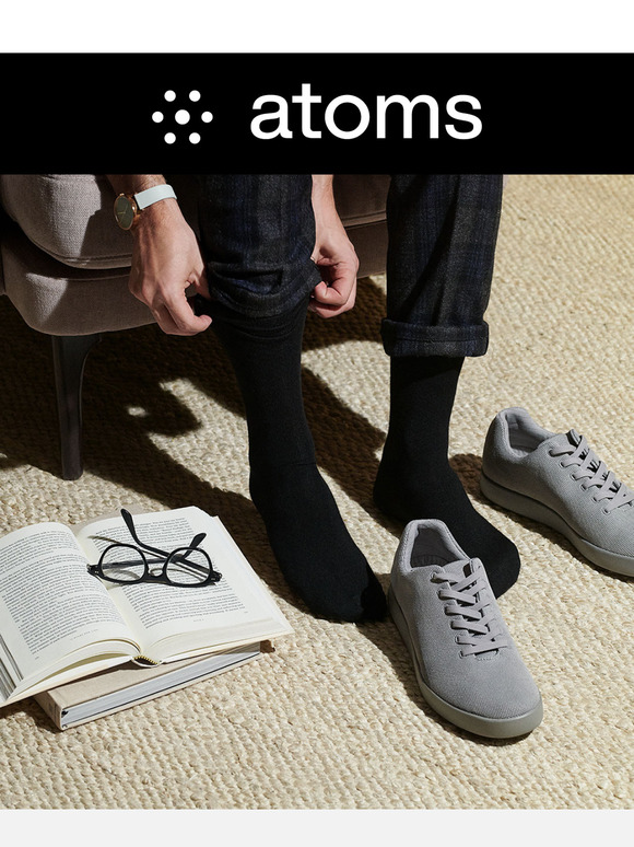 ATOMS: Embrace Autumn with Fall Colors | Milled