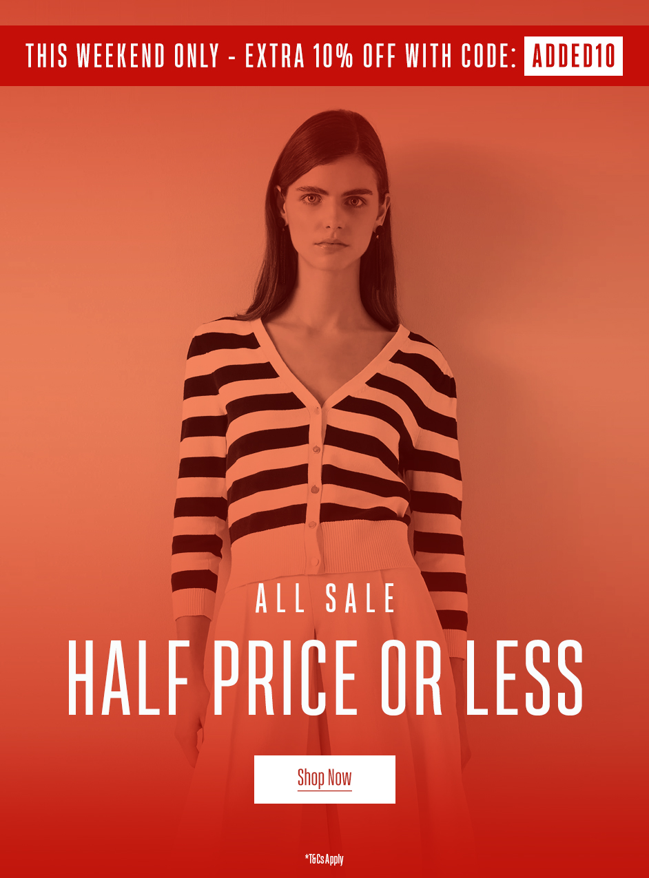 L.K.Bennett: SALE | Extra 10% Off With Code | Milled