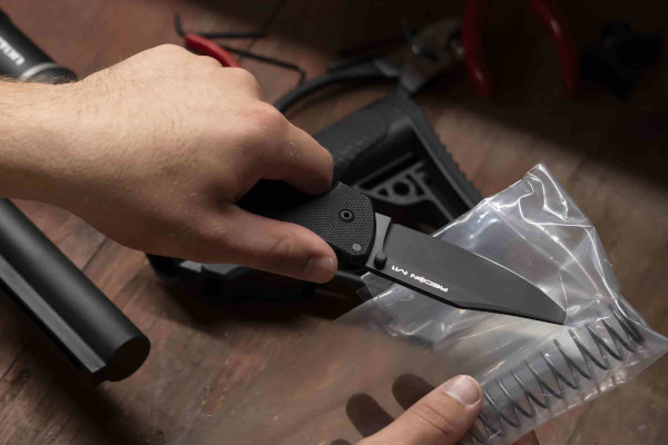 Cold Steel: New Recon 1 MagnaCut | Made In Italy | Milled