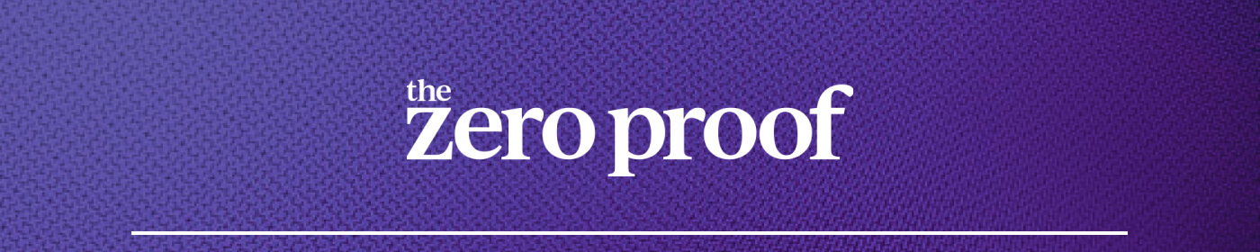 The Zero Proof: Win $200 when you show us what’s in your glass 🍸 | Milled
