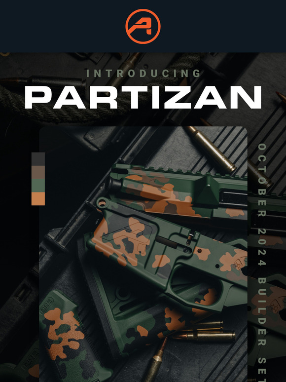 aero precision: 🔥 October 2024 Builder Sets are AVAILABLE NOW | Milled