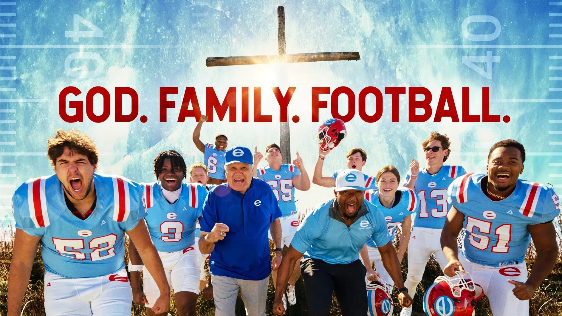 Fox News: A First Look at Fox Nation's New Must-See Docuseries "God ...