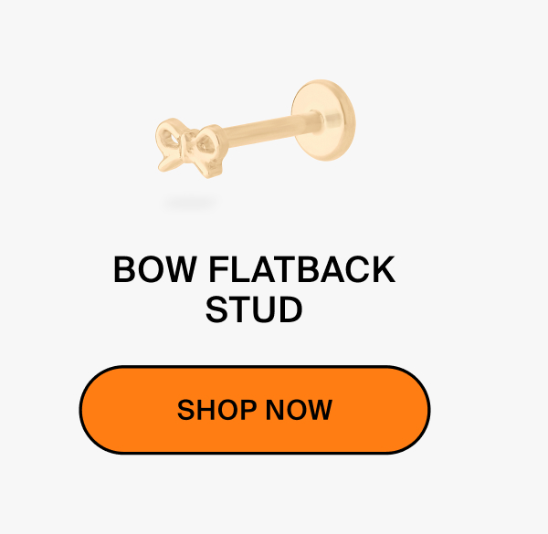 Studs: When coquette meets spooky 🎀🕷️ | Milled