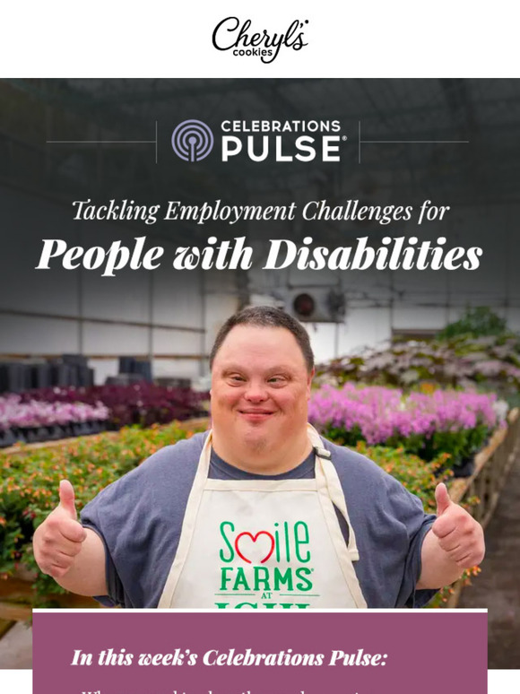 Harry & David: Why Hiring People With Disabilities Is the Smart Choice ...