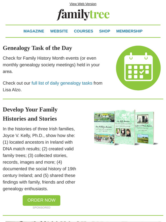 Family Tree Magazine: How to Find Your German Ancestors | Milled