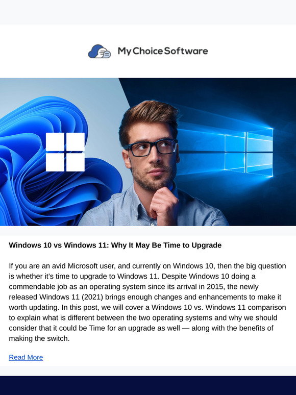 My Choice Software: ⚖️The Ultimate Comparison: Windows 10 vs. Windows ...