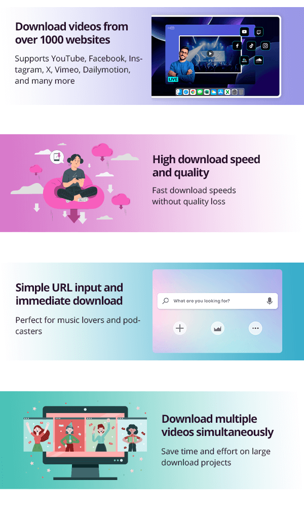 Ashampoo: EaseUS Video Downloader - The ultimate video downloader | Milled