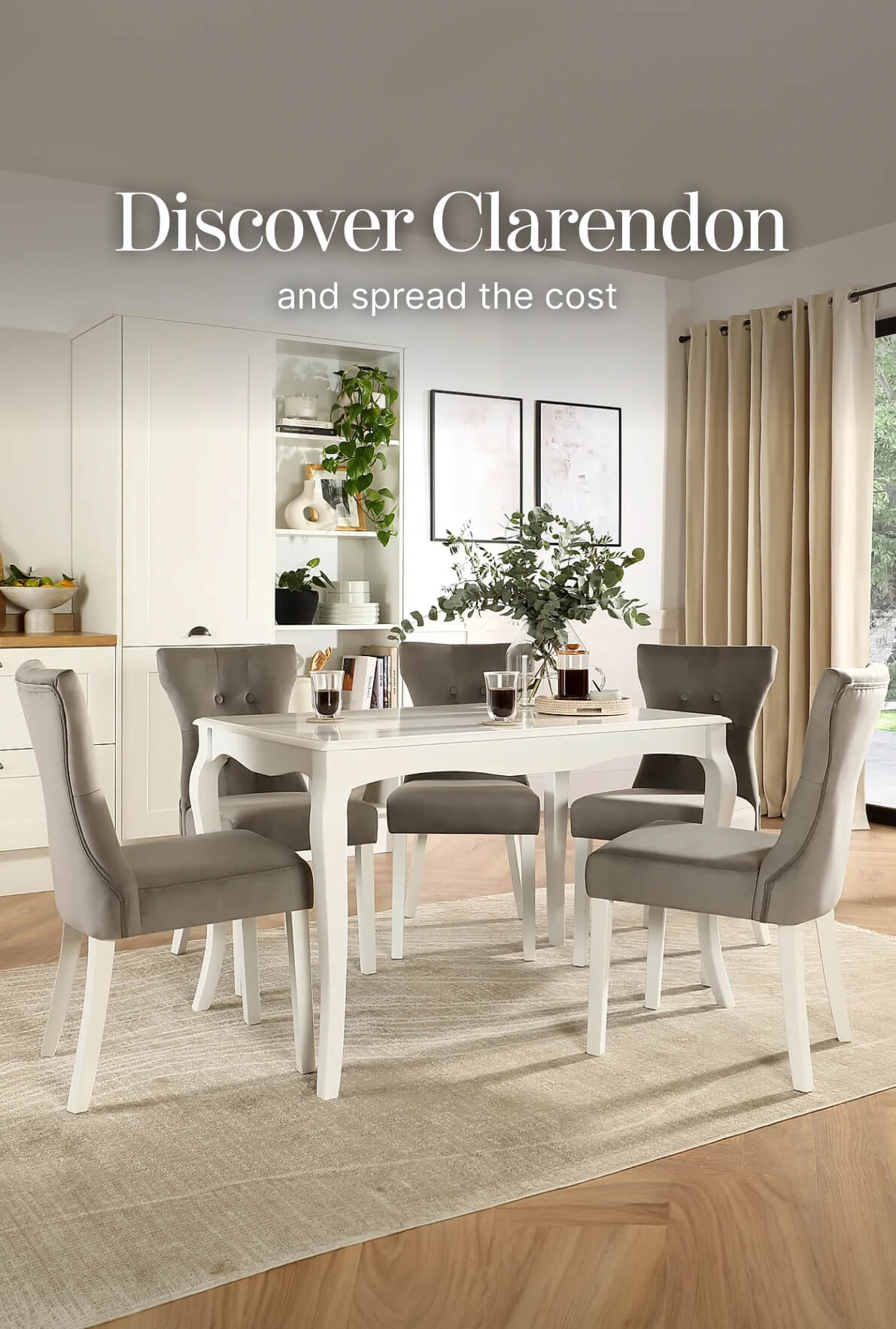 Furniture Choice: Discover our Clarendon dining table | Milled