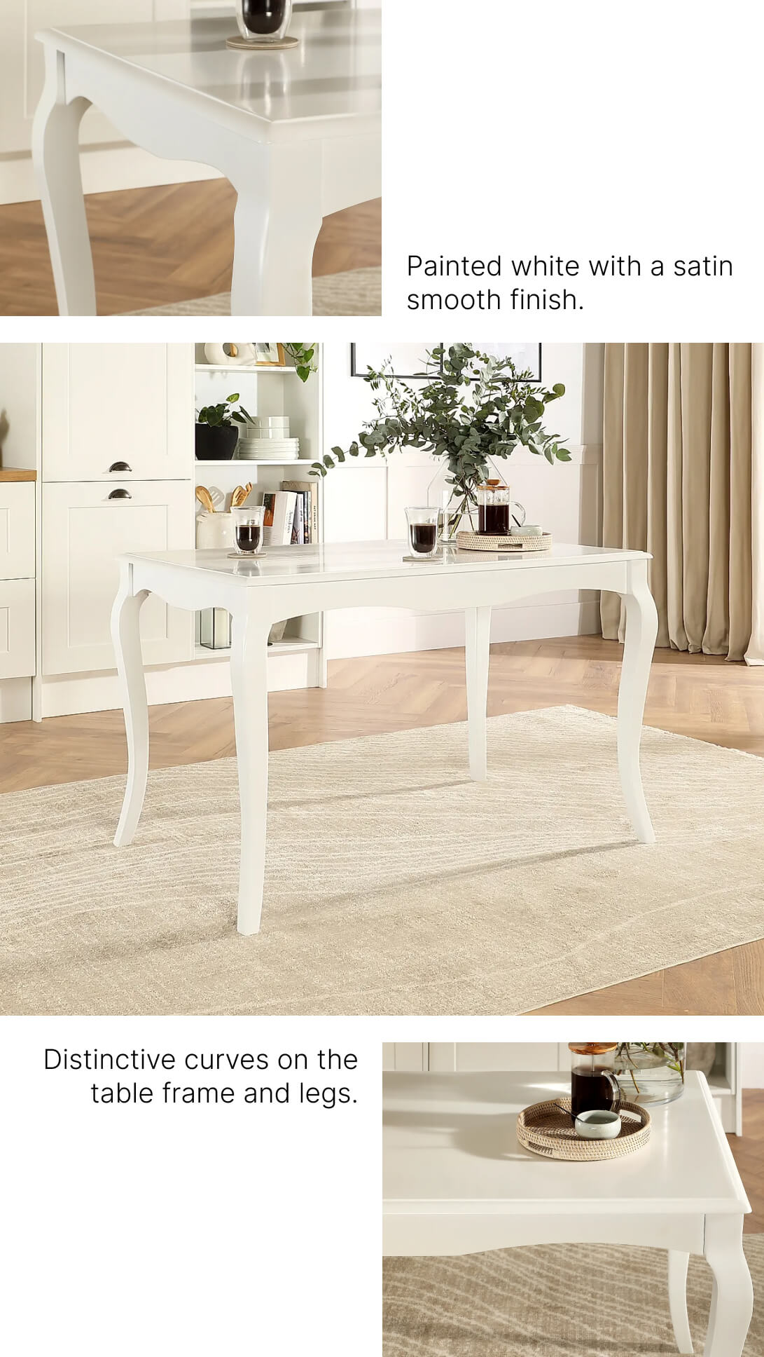 Furniture Choice: Discover our Clarendon dining table | Milled