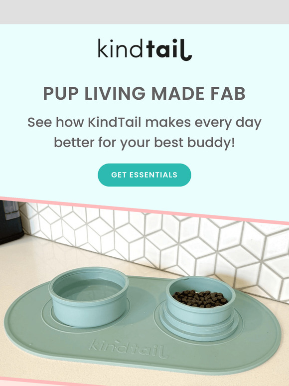 KindTail: Tips for a Joyful Pup Life with KindTail | Milled