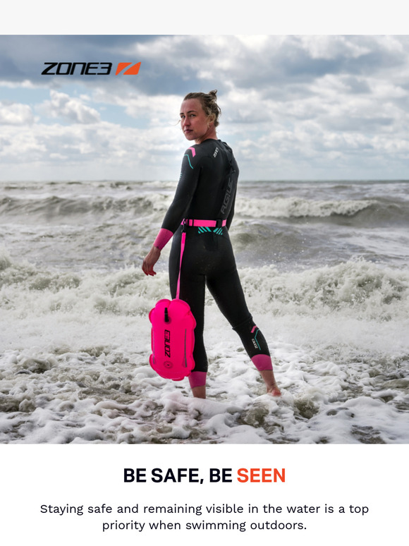 Zone3: Be Safe, Be Seen | Milled
