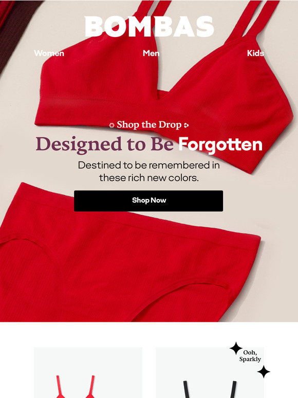 Bombas Email Newsletters: Shop Sales, Discounts, and Coupon Codes