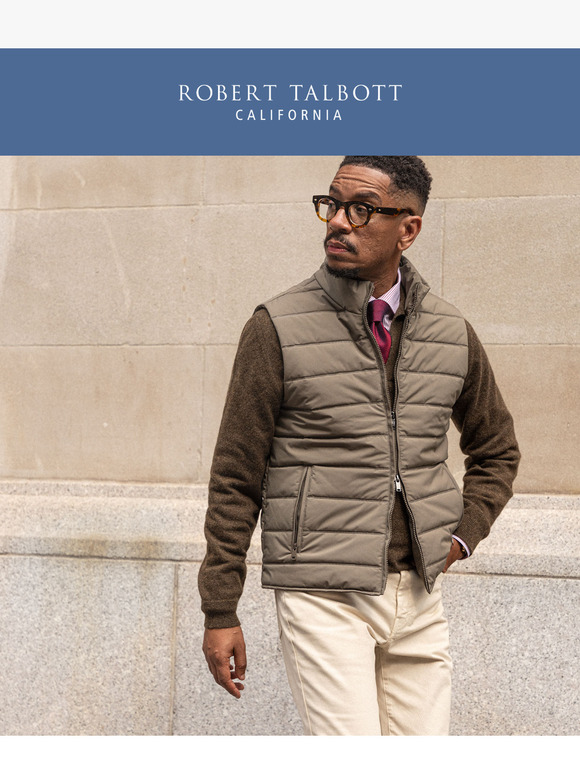 Robert Talbott: Your fall color palette | Milled