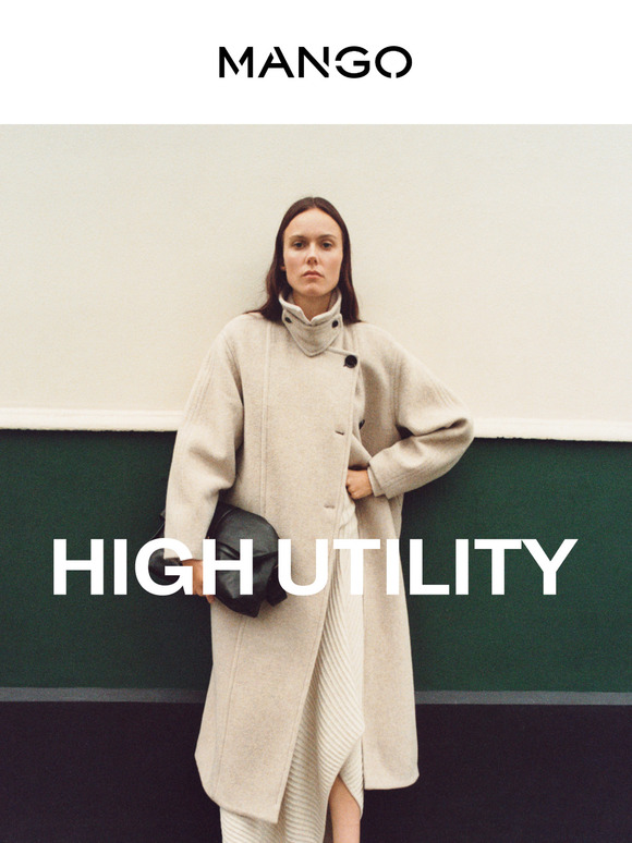 Mango: Introducing the new everyday uniform | Milled