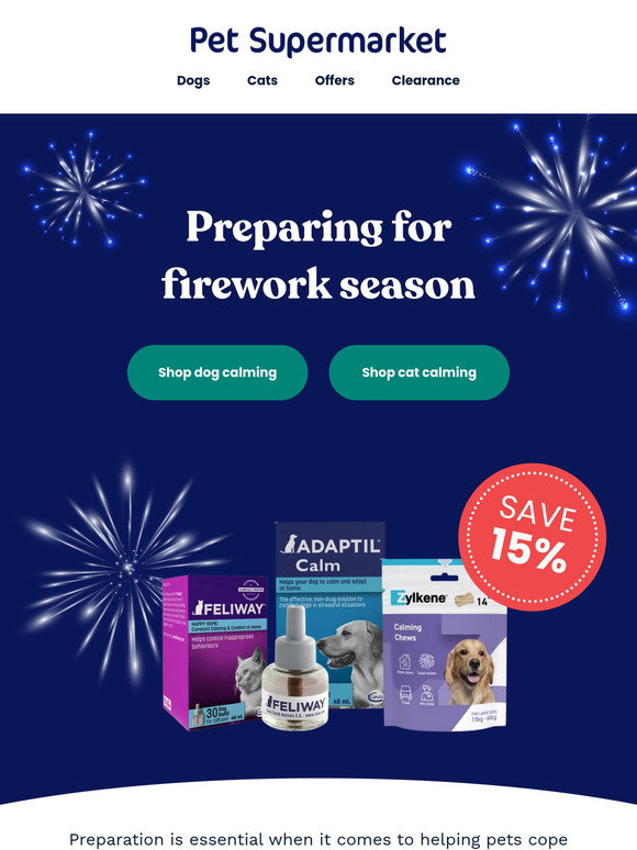 Fetch: Preparing for fireworks: a quick guide | Milled