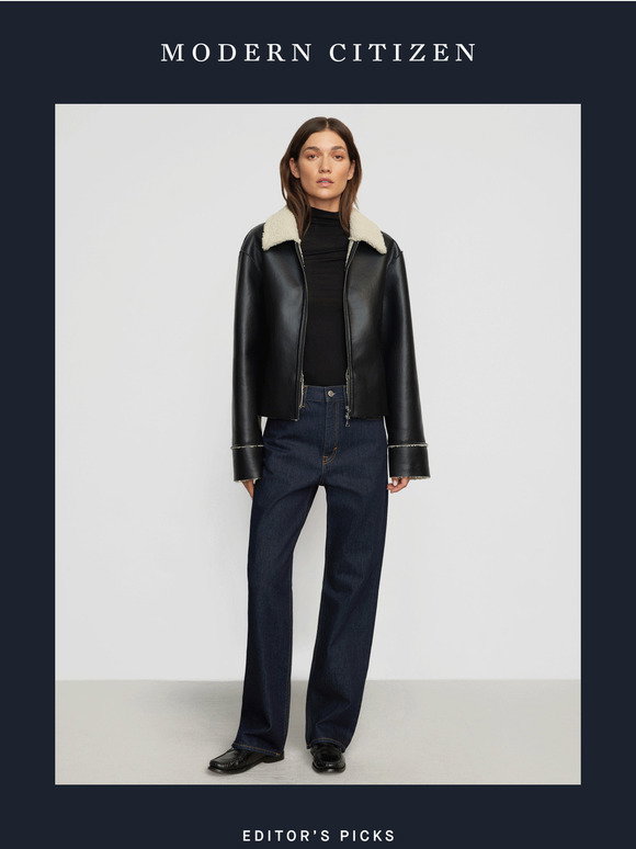 Modern Citizen: Our take on outerwear | Milled