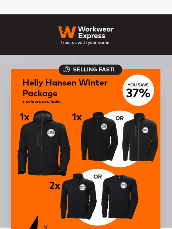 Workwear Express: TODAY ONLY: Save 37% On Our Premium Winter Wearer ...
