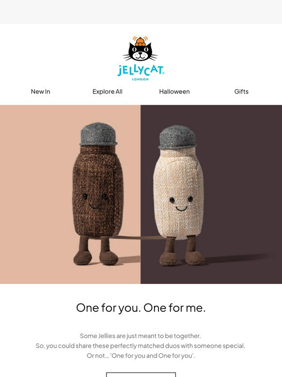 Jellycat US: To share or not to share… | Milled