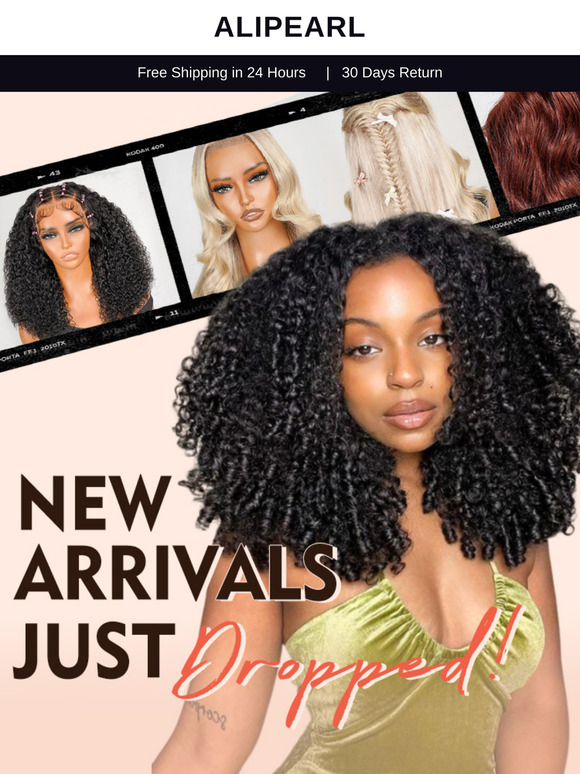 Alipearl Hair: RTG Wigs Up to 40% Off-No Waiting Just Salying😎 | Milled