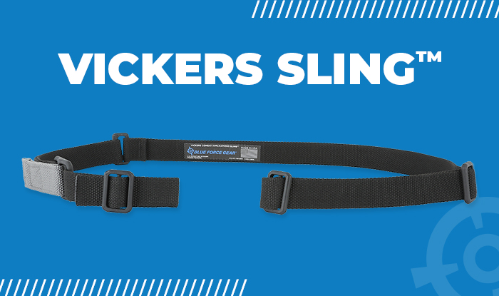 Blue Force Gear: Upgrade Your Rifle Setup with the Vickers Sling | Milled