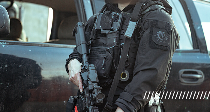 Blue Force Gear: Upgrade Your Rifle Setup with the Vickers Sling | Milled