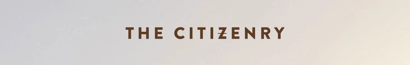 The Citizenry: Celebrating 10 Years of The Citizenry | Milled
