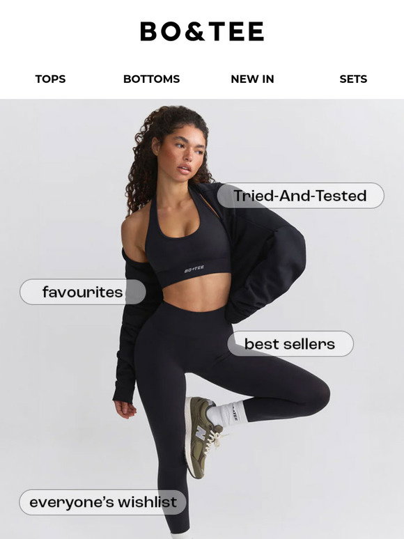 Bo & Tee: Tried-And-Tested Favourites. | Milled