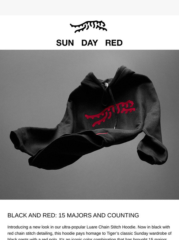Sun Day Red: An Iconic Color Combination | Milled