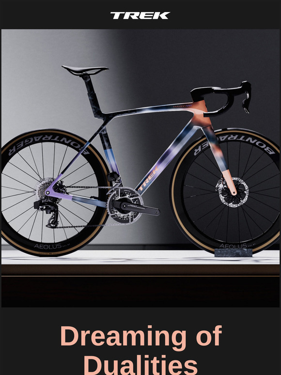 Trek Bicycle: Just launched: Project One x Pantone collab | Milled