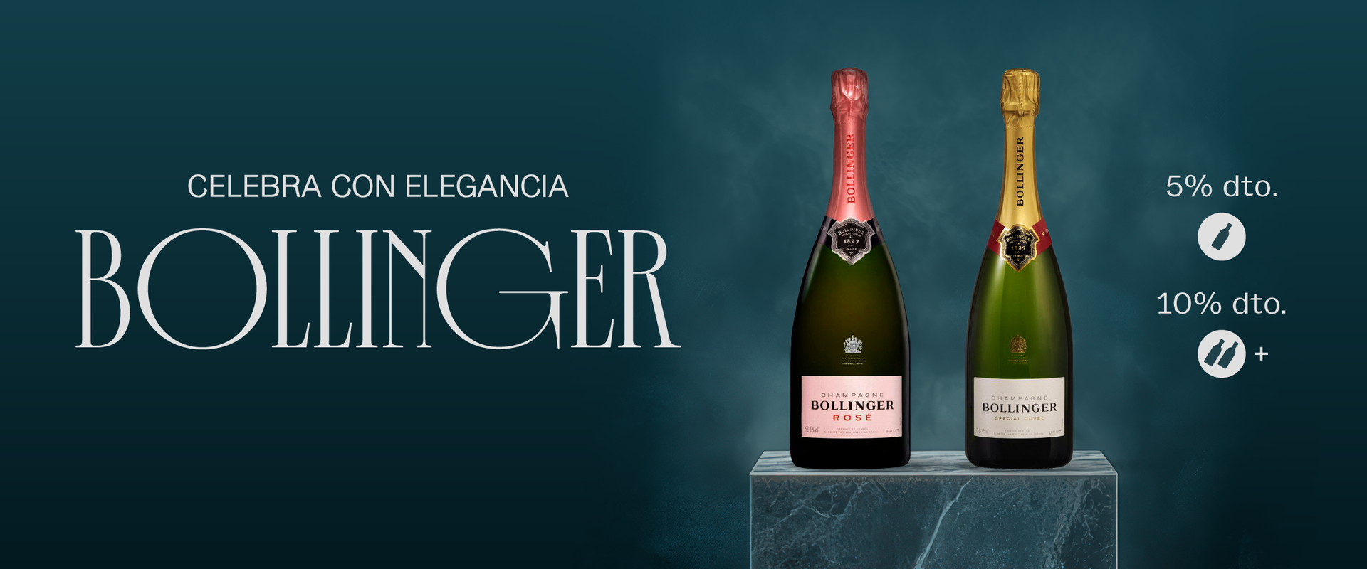Lavinia: Descubre el carácter único de Bollinger | Milled