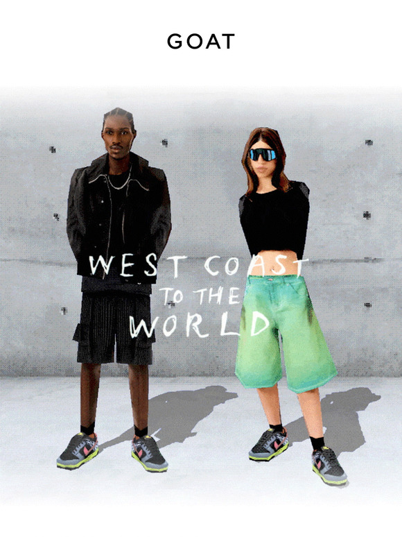 GOAT: [SEED] GOAT EXCLUSIVE: Two New ‘What the Duck’ Dunk Lows | Milled