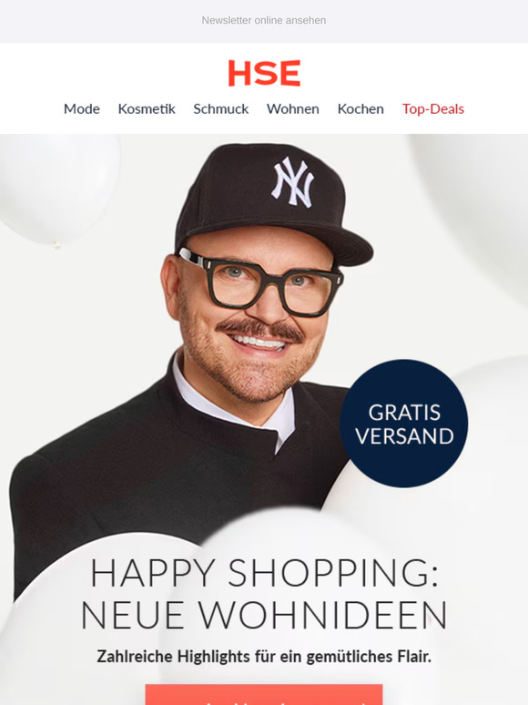 HSE24: Happy Shopping: Deko, Heimtextilien & mehr | Milled