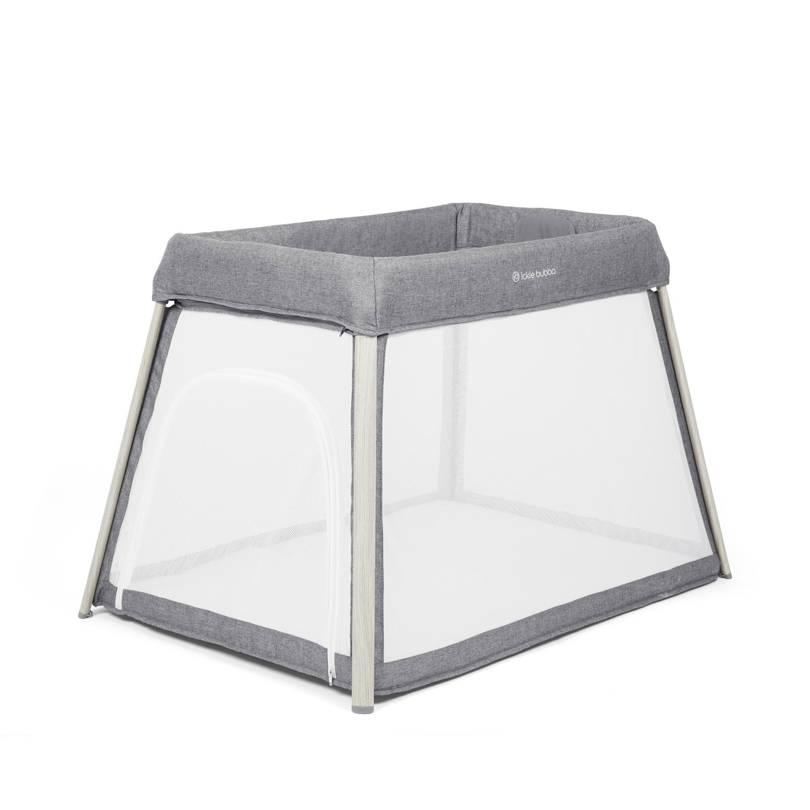 Ickle Bubba: The 3-in-1 travel CRIB, COT & PLAY PEN is here! | Milled