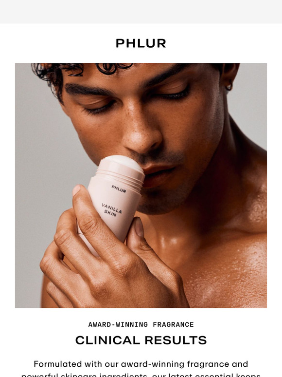 Phlur: A Deodorant Like No Other | Milled