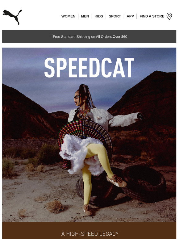 Puma: Speedcat Is Out In New Colors | Milled