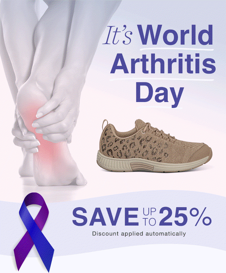 OrthoFeet: Shoes that are easy on the joints & bones | Milled
