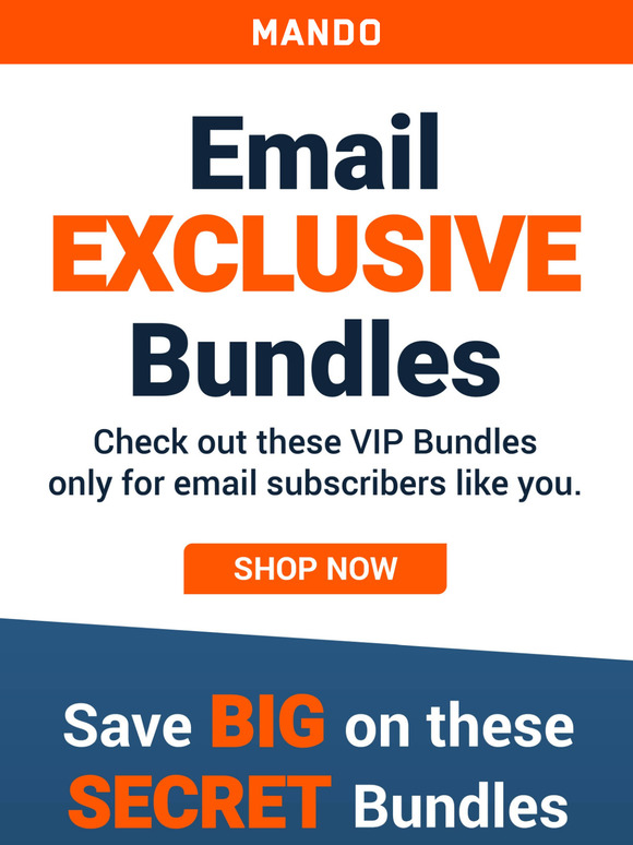 Mando: Meet The Mando Secret Menu | Milled