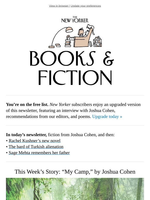 The New Yorker: Growing Up with the Writer Ved Mehta | Milled