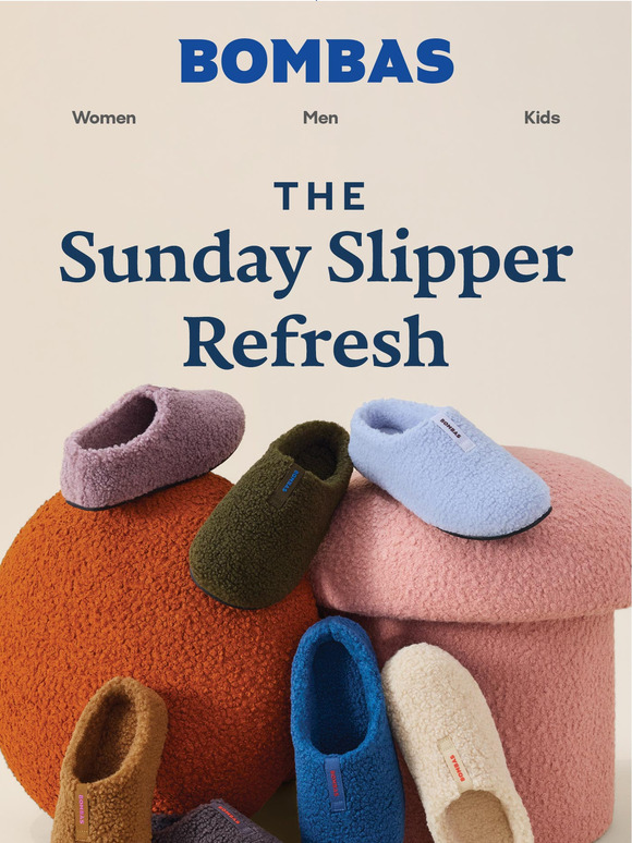 Bombas Email Newsletters: Shop Sales, Discounts, and Coupon Codes