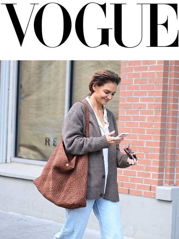 Vogue: A Nostalgic British High Street Brand Just Got An A-List Seal Of ...